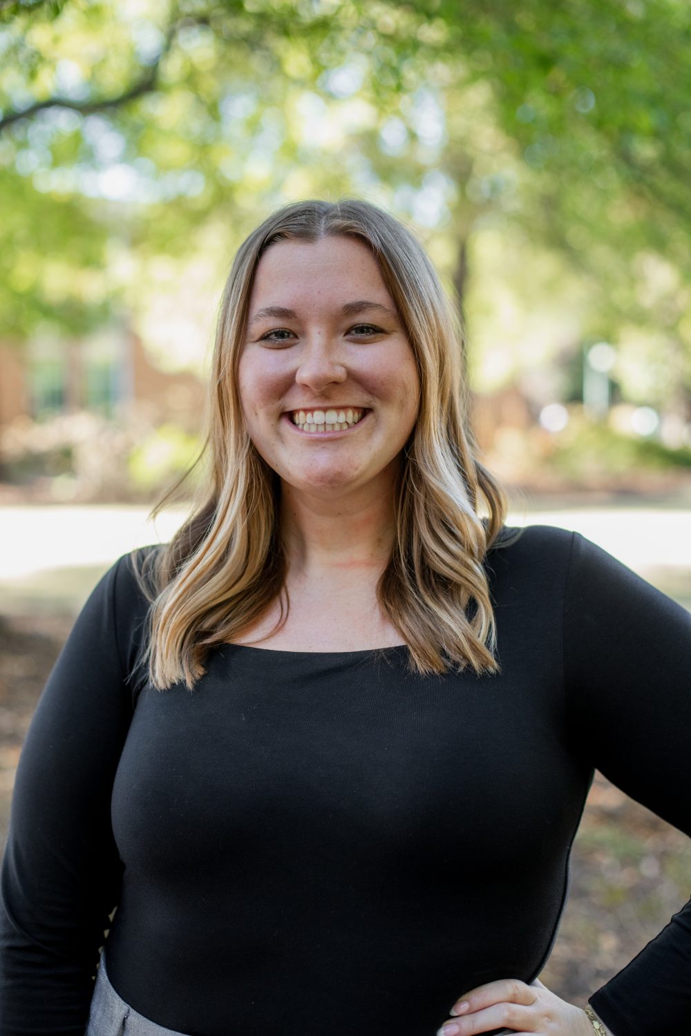 Grace Harrell - Enrollment Programs & Communications