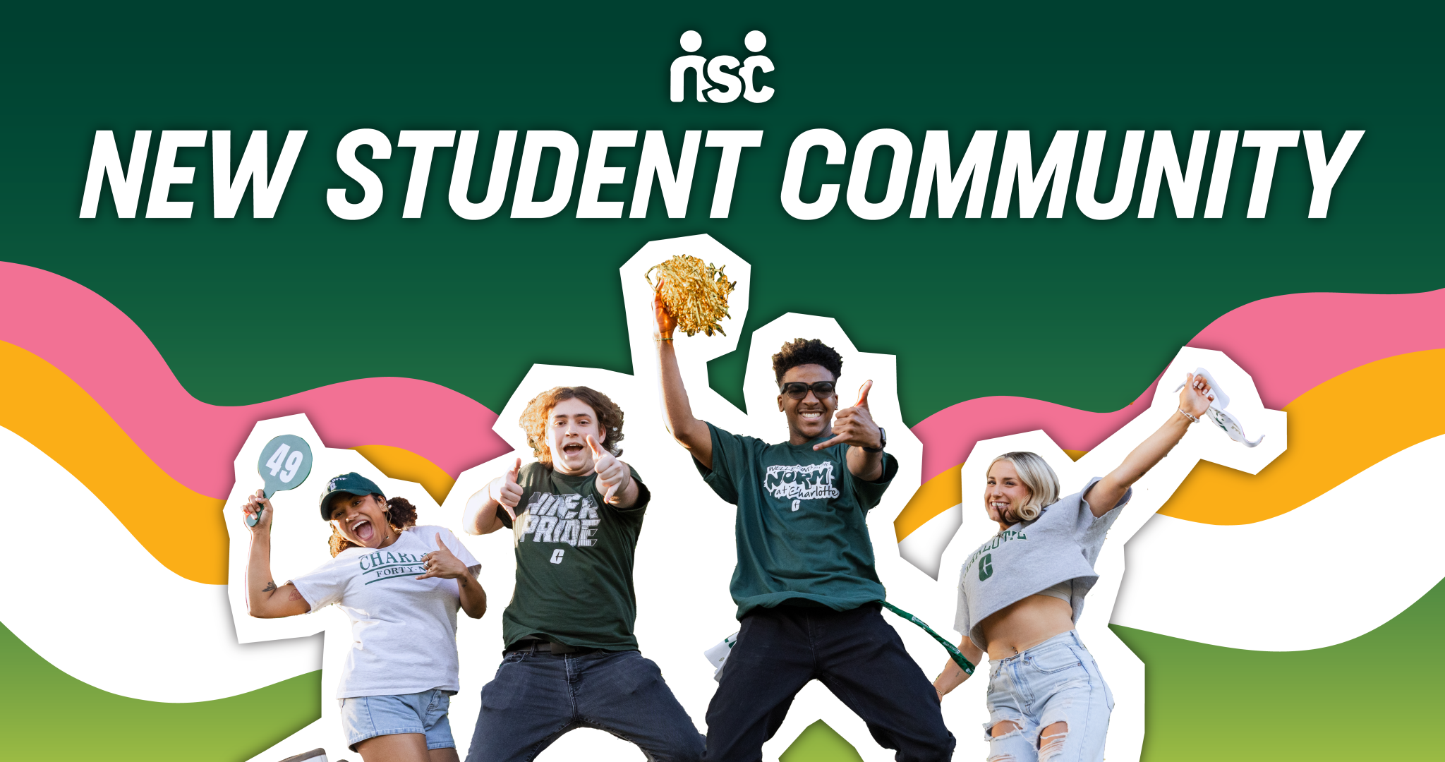 New Student Community - Enrollment Programs & Communications
